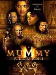 The Mummy Returns (2001) | The Mummy Returns Movie | The Mummy Returns ...