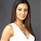 Actress Geeta Basra | Actress Madhuri Dixit | Film Aaja Nachle | Film ...