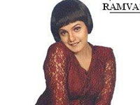 Actress Ravali | Birth Baby Girl | Neelikrishna | Vijayakanth ...