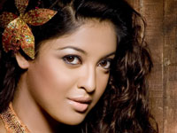 Tanushree soaring high with Sensex - Filmibeat