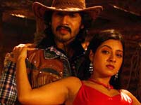 Ankusam to cast an eye on mafia wars - Filmibeat