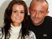 Singer Kerry Katona | Marriage Mark Croft | Facebook Status Single ...