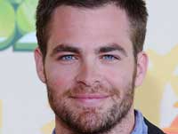 Chris Pine | Audrina Patridge | Star Trek | The Hills | Dumped | Quits ...