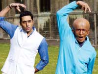 Movie Paa | International Version | Abhishek Bachchan | Amitabh ...