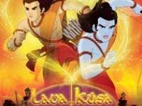 Lava Kusha | Sri Rama | Ramayana | 70mm | Animation Film | Director Dhaval Satyam - Filmibeat