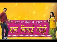 Zee TV | Preet Se Bandhi Ye Dori Ram Milayi Jodi | Priyal Gor | Nishant ...