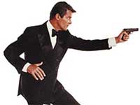 James Bond | MI6 Spy | Secret Intelligence Service | Sean Connery ...