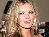 Supermodel Kate Moss | Pals Slap Her | Keep Her Grounded | London ...