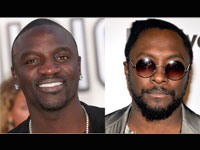 Akon Slam William | Michael Jackson | Posthumous Album Disrespectful ...