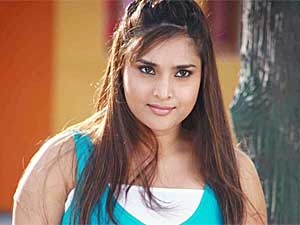 Divya Spandana Hot In Johny Mera Naam