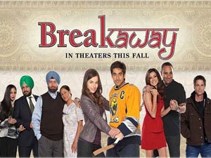 Breakaway to be launched at Toronto Film Festival - Filmibeat
