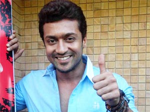Surya set to start Maatraan - Filmibeat