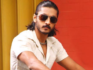 Actor Chetan Kumar | Muthappa Rai | Kannada Movie Odeyar - Filmibeat