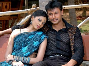 Sarathi Movie Review | Kannada Reviews | Darshan Deepa Sannidhi ...