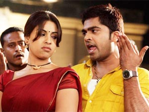 Simbu | Osthi | Richa Gangopadhyay | Dharani - Filmibeat
