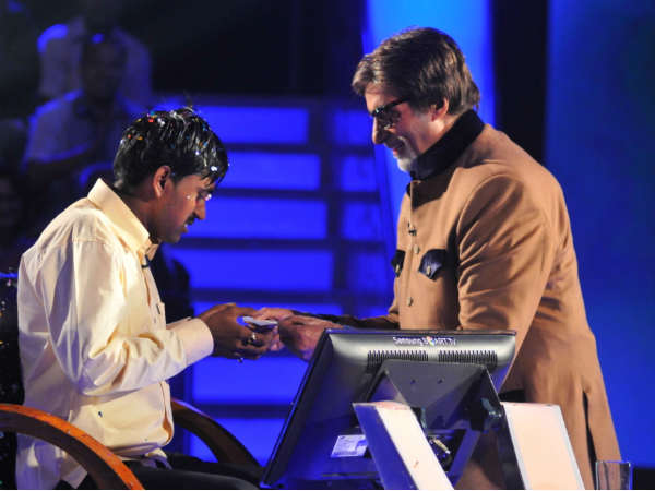 Kaun Banega Crorepati 5 | Amitabh Bachchan | Sushil Kumar | Win Rs 5 ...