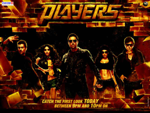 Bollywood Movie Players | First Look | Poster | Abhishek Sonam Neil ...