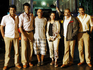 Chaalis Chauraasi (2012) | Chaalis Chauraasi Bollywood Movie | Chaalis ...