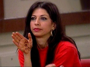 Bigg Boss 5 House | Vida Samadzai Evicted | Miss Afghanistan Eviction ...
