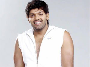 Actor Arya | Actor Ajith Kumar | Director Vishnuvardhan - Filmibeat