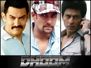 Dhoom5 Poster