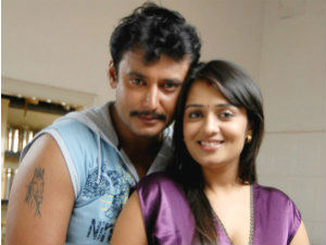 Actress Nikita Thukral | Darshan Controversy | Illicit Relationship ...