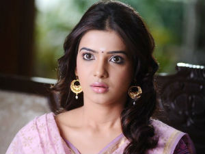 Actress Samantha | Lip Lock | Intimate Scenes | Neethaane En ...