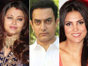 Aamir Son Romances | Azad Rao Khan Love Triangle | Aaradhya Bachchan ...