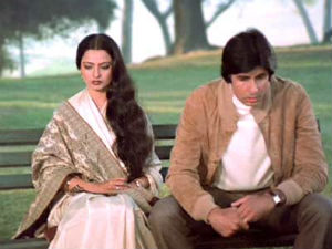 Amitabh Bachchan | Reunite | Rekha - Filmibeat