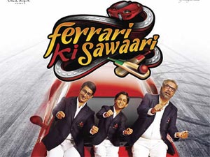 Movie Ferrari Ki Sawaari | Junior Sachin Tendulkar | Sachin Tendulkar ...