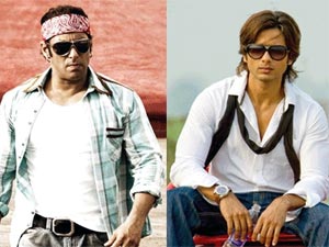 Salman Khan | Shahid Kapoor - Filmibeat