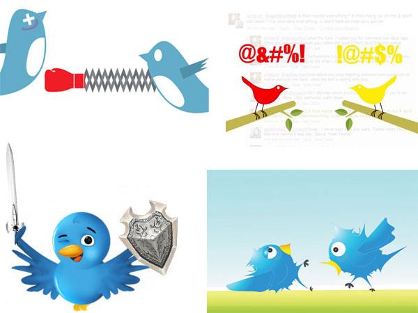 The craziest celebrity Twitter wars of all time! - Filmibeat