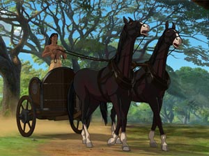 Arjun The Warrior Prince Review | Arnab Chaudhari | Animation ...