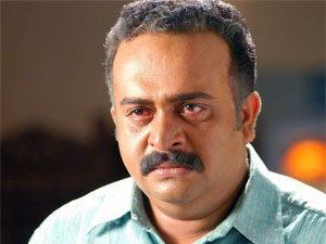 Malayalam Actor Sai Kumar