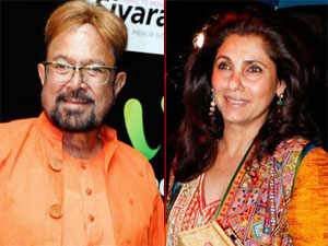 Rajesh Khanna | Dimple Kapadia | Together - Filmibeat