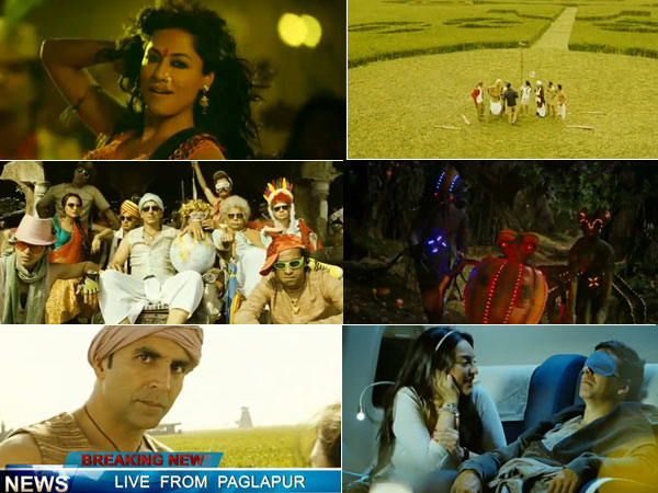 Film Joker Trailer | Movie Joker Promo Funny | Akshay Kumar | Sonakshi ...