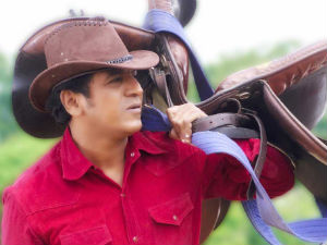 Shivaraj Kumar | Kannada Movie Shiva | Exclusive Interview - Filmibeat