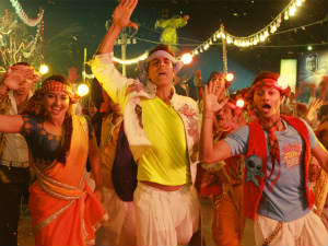 Akshay Kumar | Sing Raja Song | Viral | South Indian Audience - Filmibeat