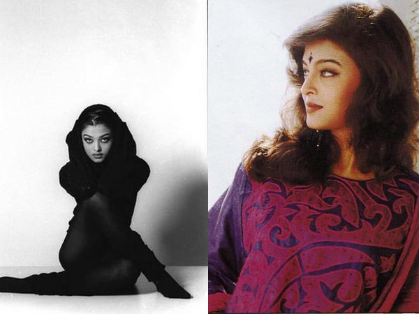 Aishwarya Rai Bachchan | Rare | Modelling Days | Picture - Filmibeat