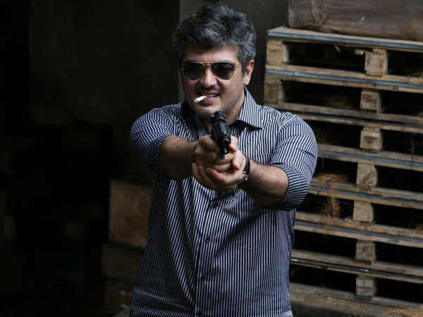Best Tamil Villain | Ajith | Sudeep | Ajmal Ameer | Narain - Filmibeat