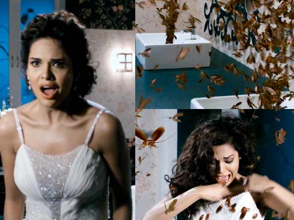 Raaz 3 Movie Picture Review | Raaz 3 Film Review | Raaz 3 Pictures | Emraan Hashmi | Bipasha ...