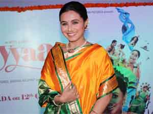 Khans | Love | Rani Mukherjee | Aiyyaa - Filmibeat