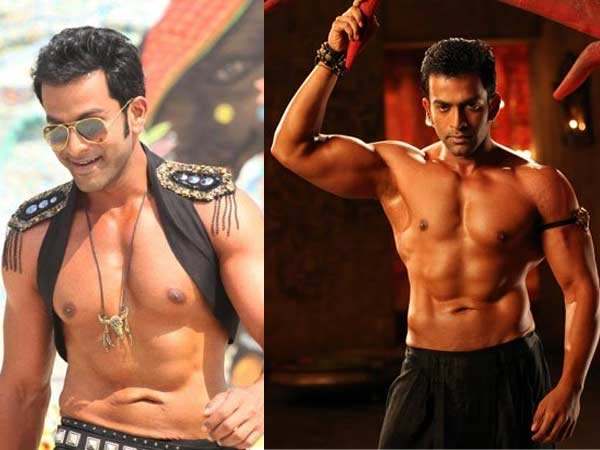 Rani Mukherjee Stalking | Prithviraj Sukumaran | Movie Aiyyaa | Rani ...