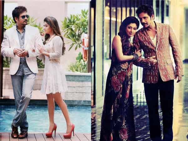 Movie Love Story Posters | Akkineni Nagarjuna | Nayantara First Look ...