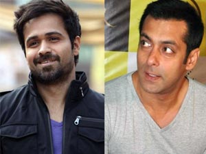 Emraan Hashmi | Feels Luckier | Salman Khan - Filmibeat