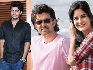 Katrina Kaif | Choose | Hrithik Roshan | Arjun Kapoor | Gundey | Day ...
