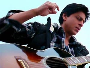 Watch | Shahrukh Khan | Katrina Kaif | Jab Tak Hai Jaan | Challa Song ...