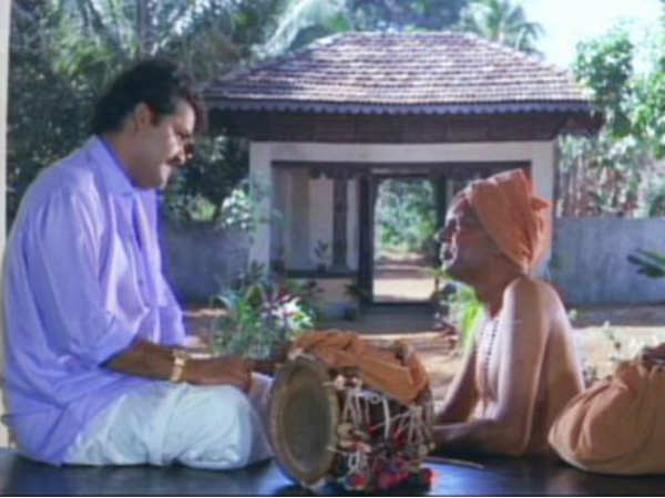 Mohanlal | 10 Superhit Films | Bharatham | Bhramaram | Thanmathra ...