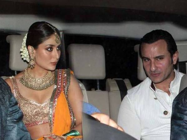 Pictures | Kareena Kapoor | Saif Ali Khan | Journey Of Love - Filmibeat