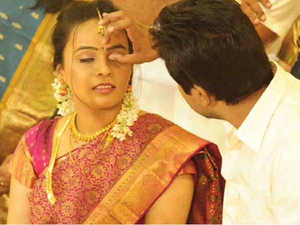 Vineeth Kumar Marriage Reception Photos